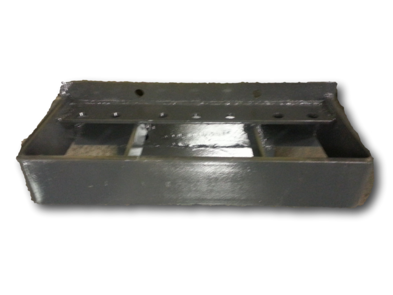 Tractor Weight Brackets - Lonestar Weights